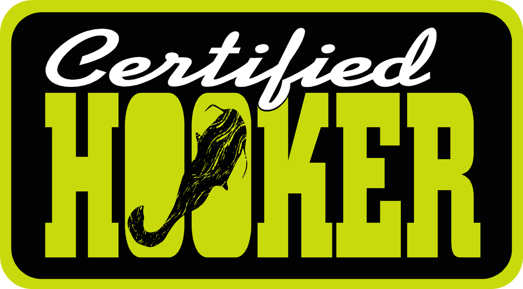 Certified hooker – Certified hooker